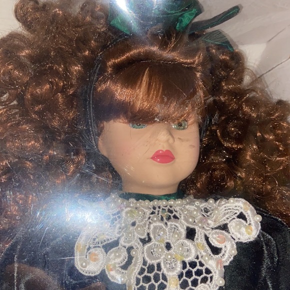 victorian collection | Toys | Vintage Victorian Collection Doll Genuine ...